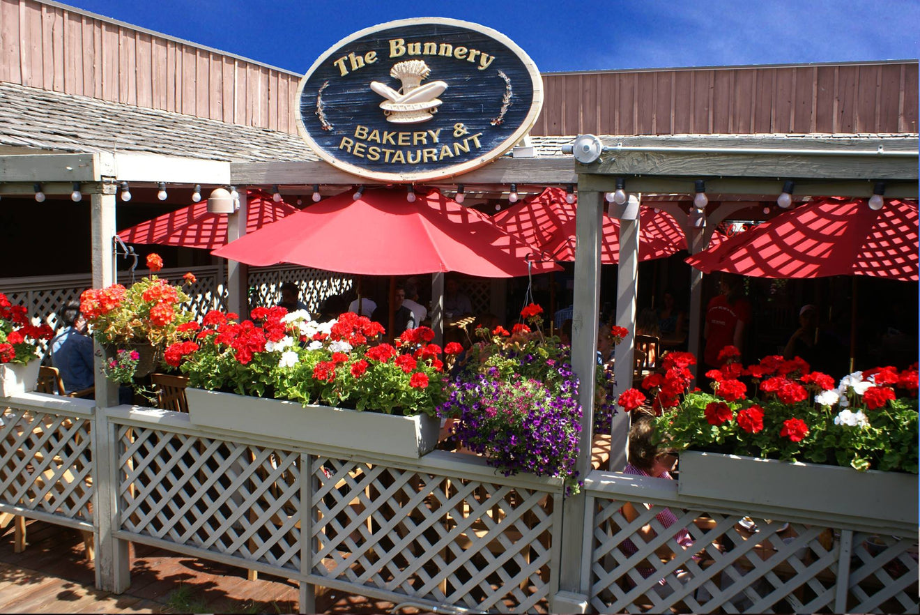 The Bunnery - The Bakery that's a Restaurant – The Bunnery Bakery ...