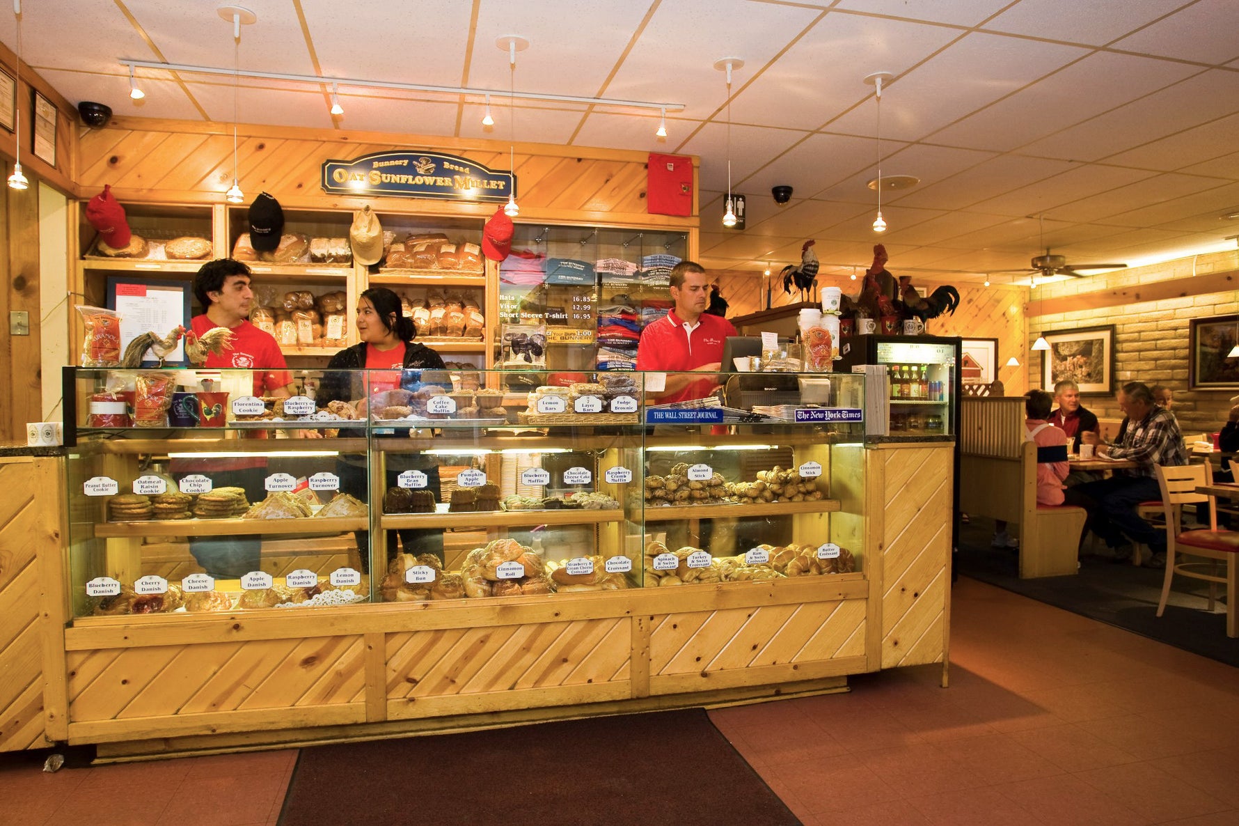 The Bunnery - The Bakery that's a Restaurant – The Bunnery Bakery ...